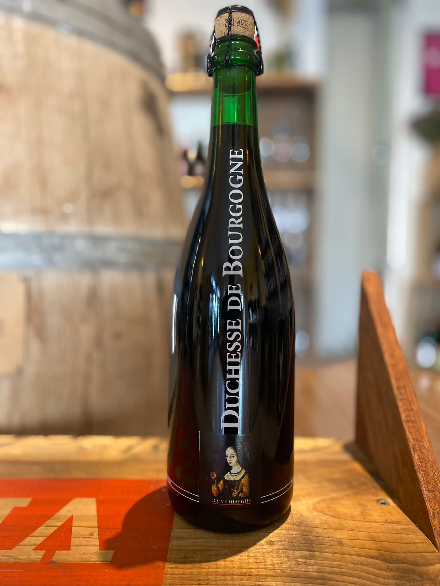 Duchesse De Bourgogne – The Beer Hive