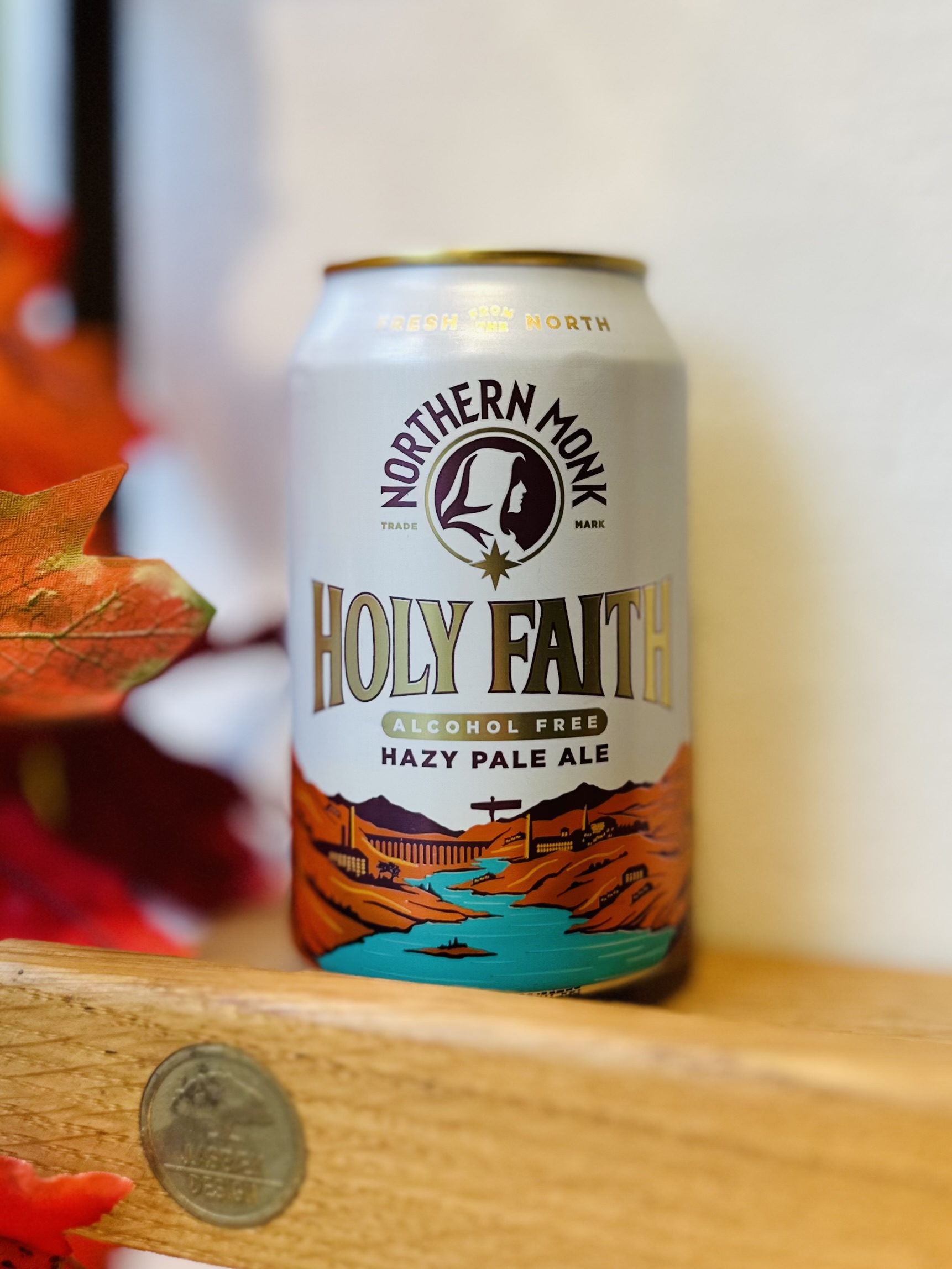 Northern Monk – ‘Holy Faith (Non Alcohol)’ - The Beer Hive