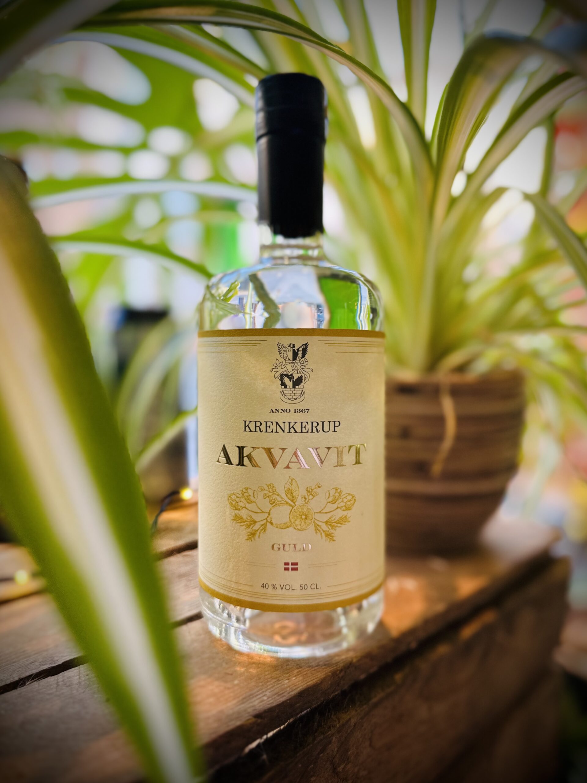 Krenkerup Bryggeri – ‘Akvavit Guld’ - The Beer Hive