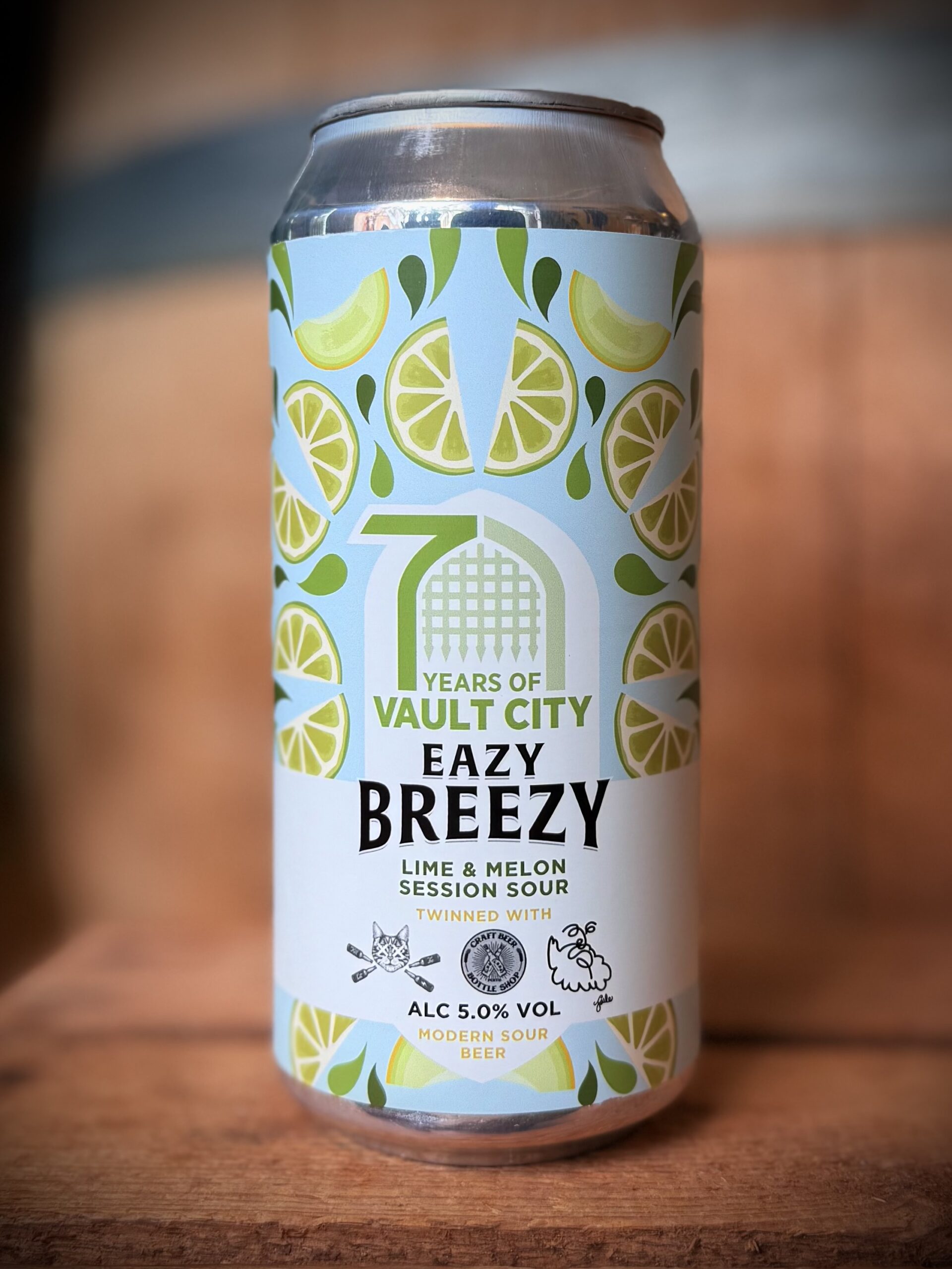 Vault City Brewing – ‘Eazy Breezy’ - The Beer Hive