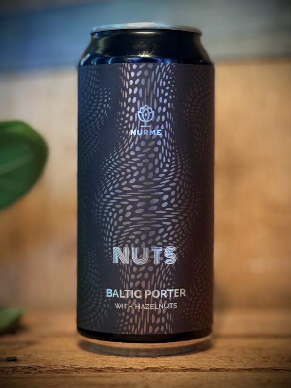 Nurme – ‘Nuts’ - The Beer Hive
