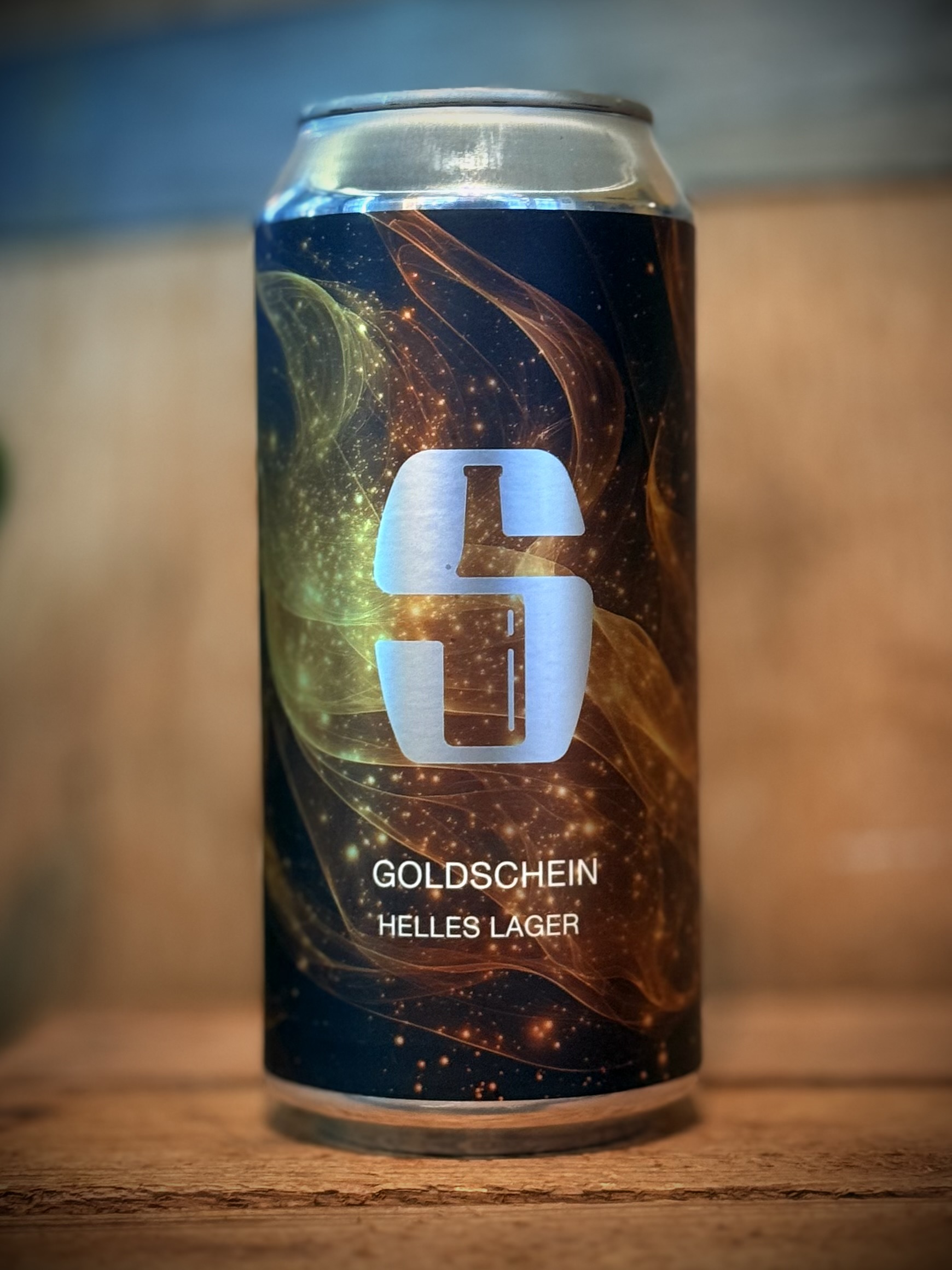 Salikatt – ‘Goldschein’ - The Beer Hive